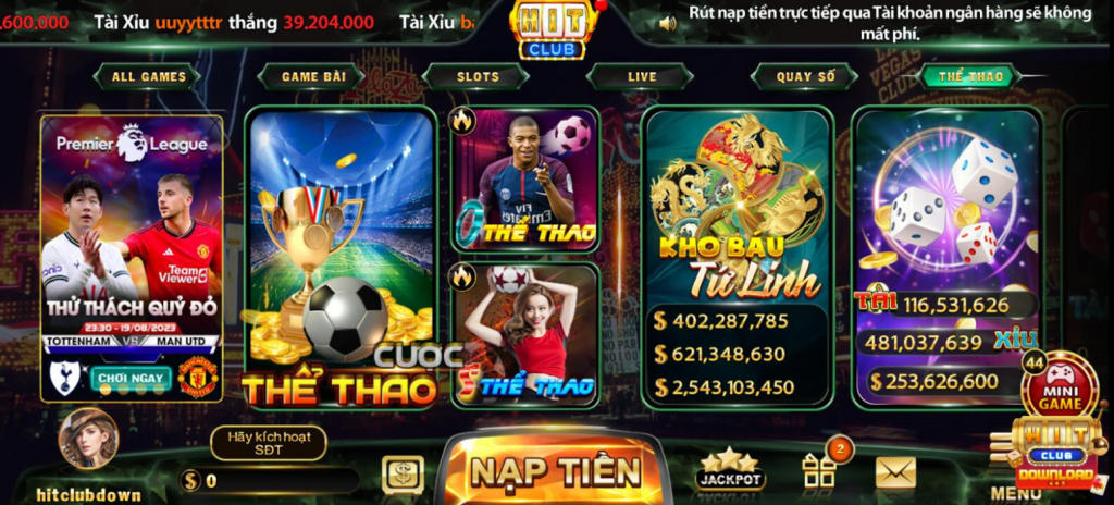 Phương pháp thắng lớn Baccarat game đổi thưởng uy tín tại Hit Club. - DYB