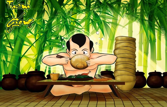 Vẽ tranh minh họa truyện cổ tích - DYB